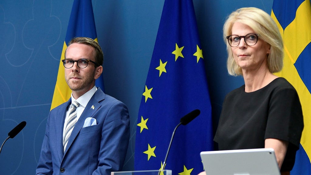 Regeringen håller pressträff om ny bostadspolitik - DN.se Regeringen håller pressträff om ny bostadspolitik - DN.se